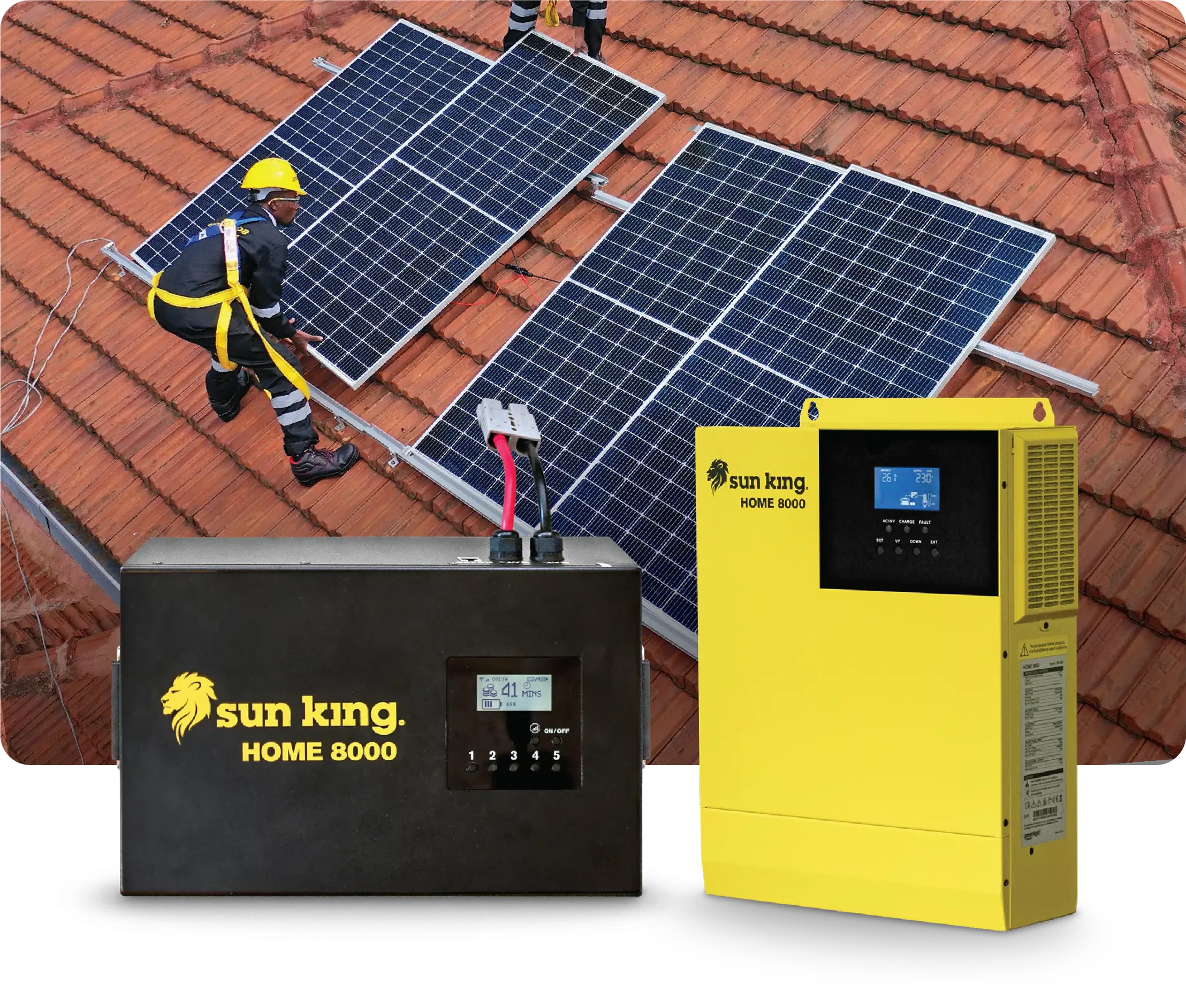 Sun King obtient un prêt de 80 millions $ pour accélérer l’accès à l ...